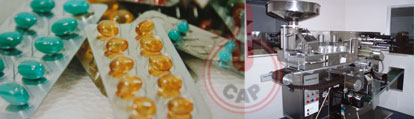 Capsulation & Pharmaceuticals (P) Ltd.